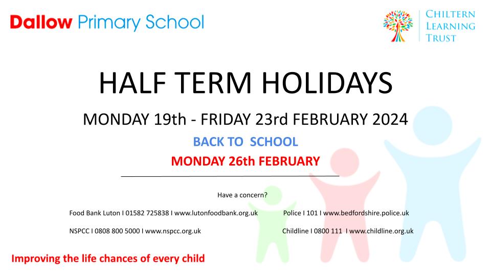 Dallow Primary School - Home